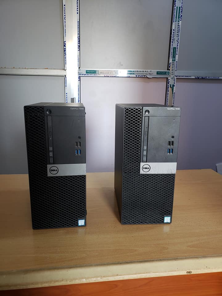 Dilizote | CPU Desktop Dell Core i5 6th generation